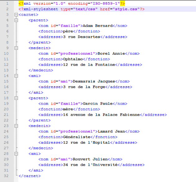 Comment Lire Un Fichier Au Format Xml My XXX Hot Girl